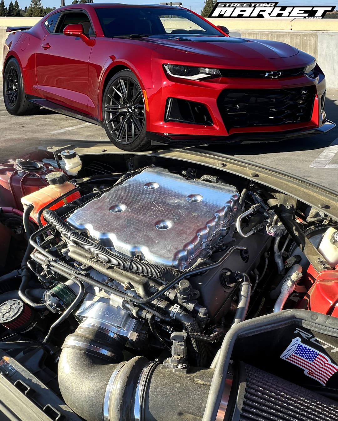 700whp 2019 Chevrolet Camaro ZL1 For Sale