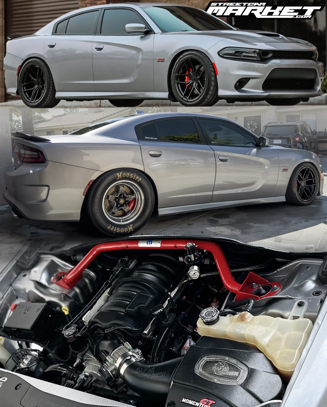 610whp 2018 Dodge Charger R/T Scat Pack For Sale