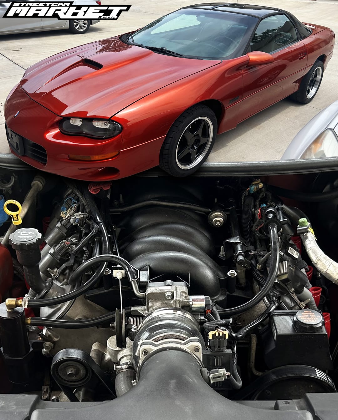 ~420whp 2002 Chevrolet Camaro Z28 For Sale