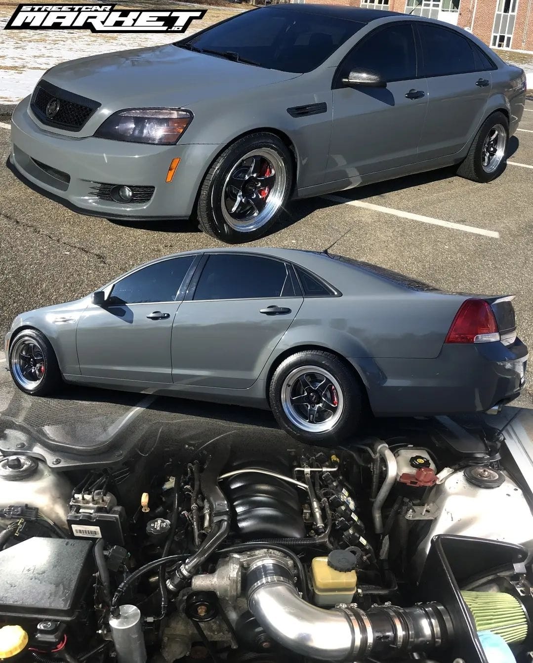 2013 Chevrolet Caprice PPV Police Pursuit Vehicle For Sale