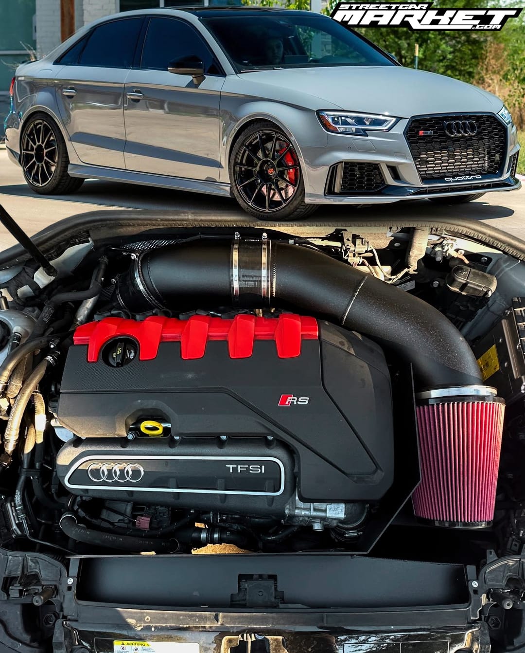 2020 Audi RS3 For Sale
