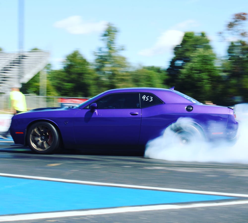 900+whp 2016 Dodge Challenger SRT Hellcat For Sale
