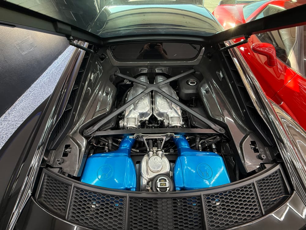 2000+whp Sheepey Race Twin Turbo 2017 Audi R8 For Sale