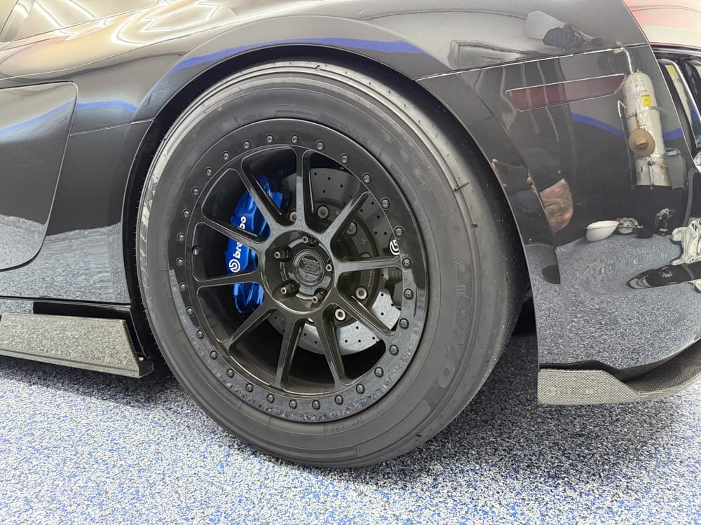 2000+whp Sheepey Race Twin Turbo 2017 Audi R8 For Sale