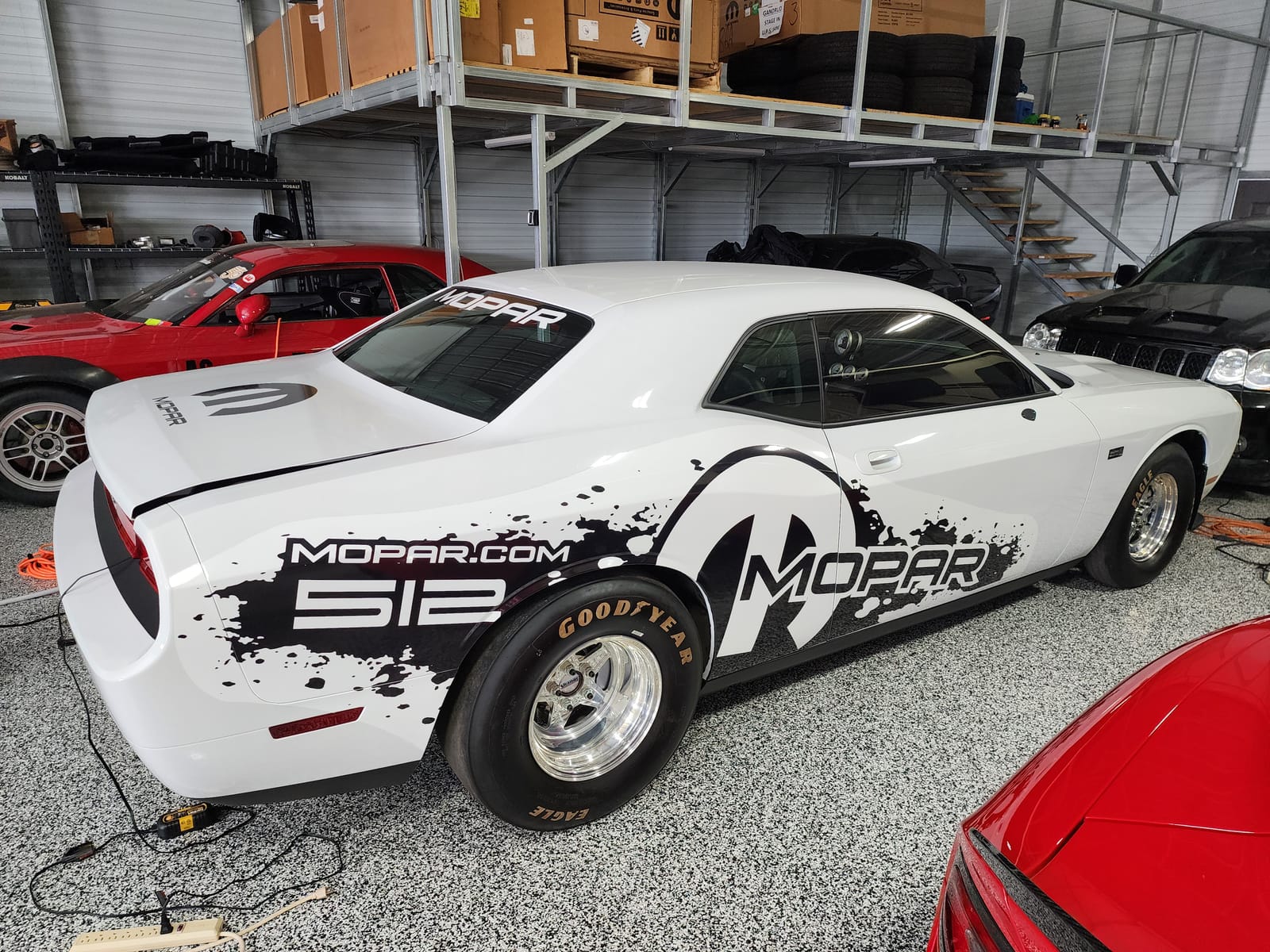 2011 Dodge Challenger Drag Pak For Sale