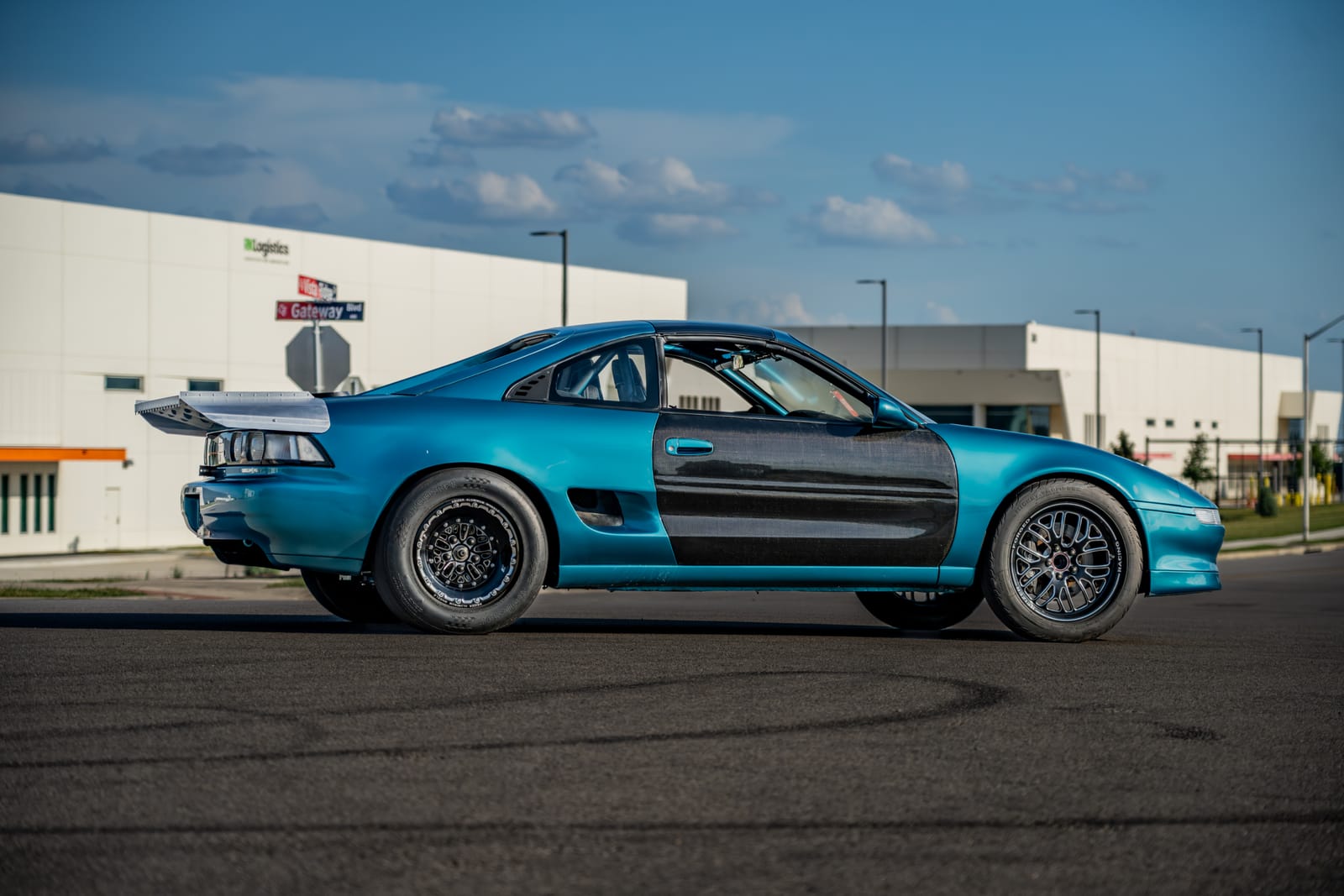 1200whp Fully Built K-Swapped 1993 Toyota MR2