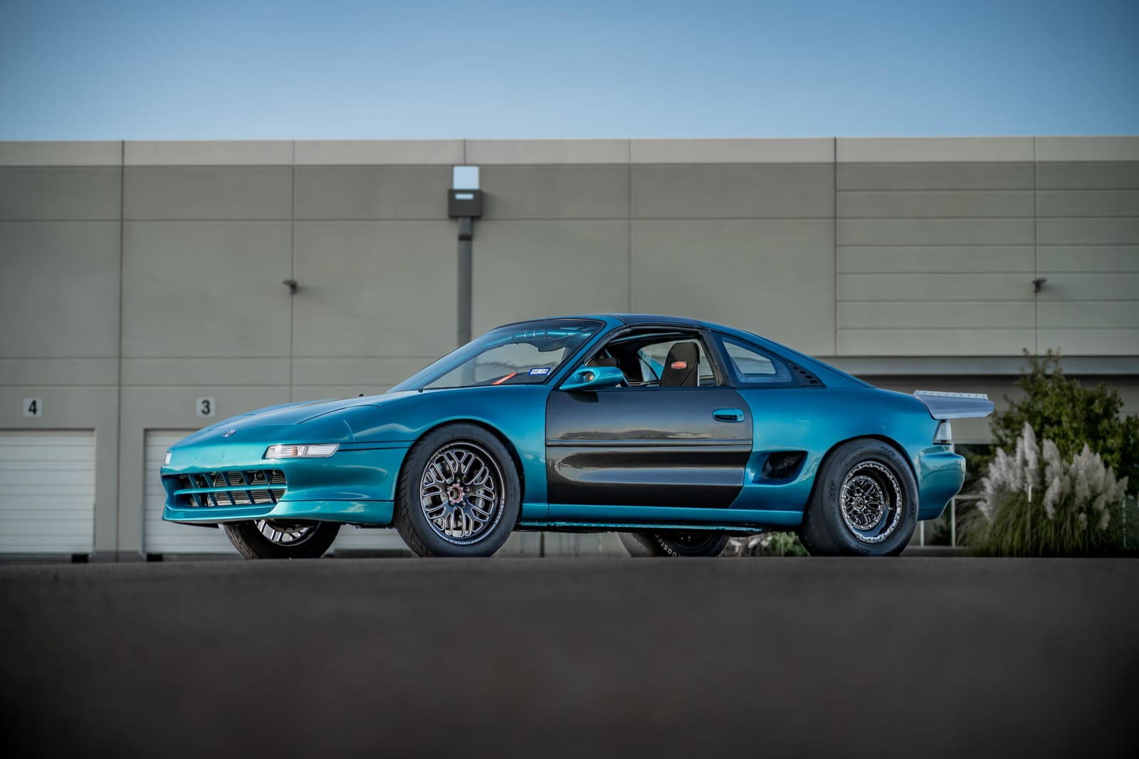 1200whp Fully Built K-Swapped 1993 Toyota MR2