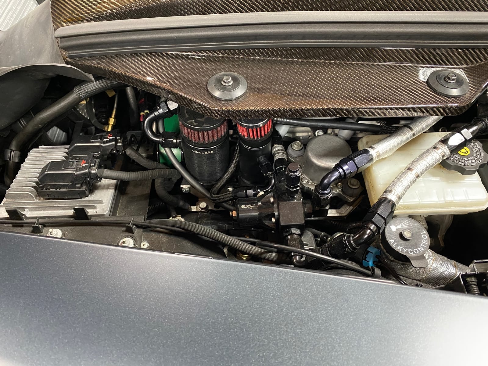 ~1200whp 2019 Chevrolet Corvette ZR1 1ZR