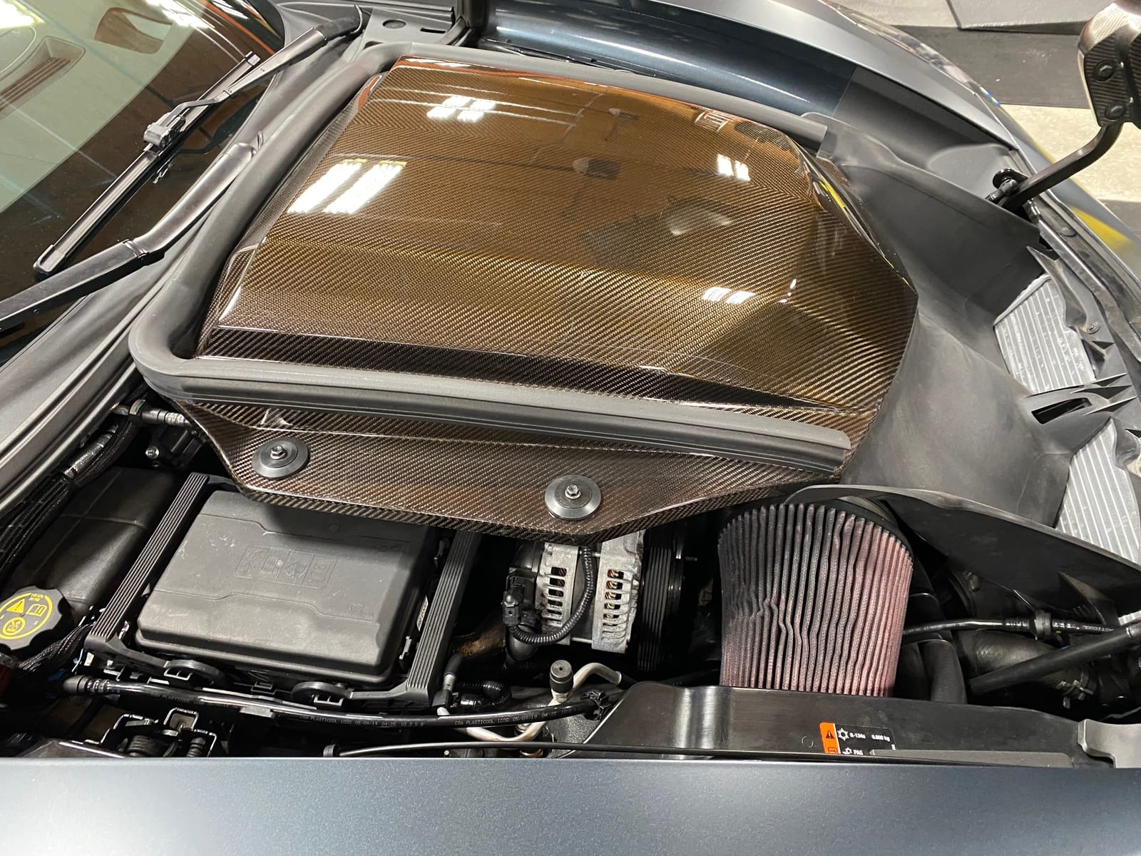 ~1200whp 2019 Chevrolet Corvette ZR1 1ZR