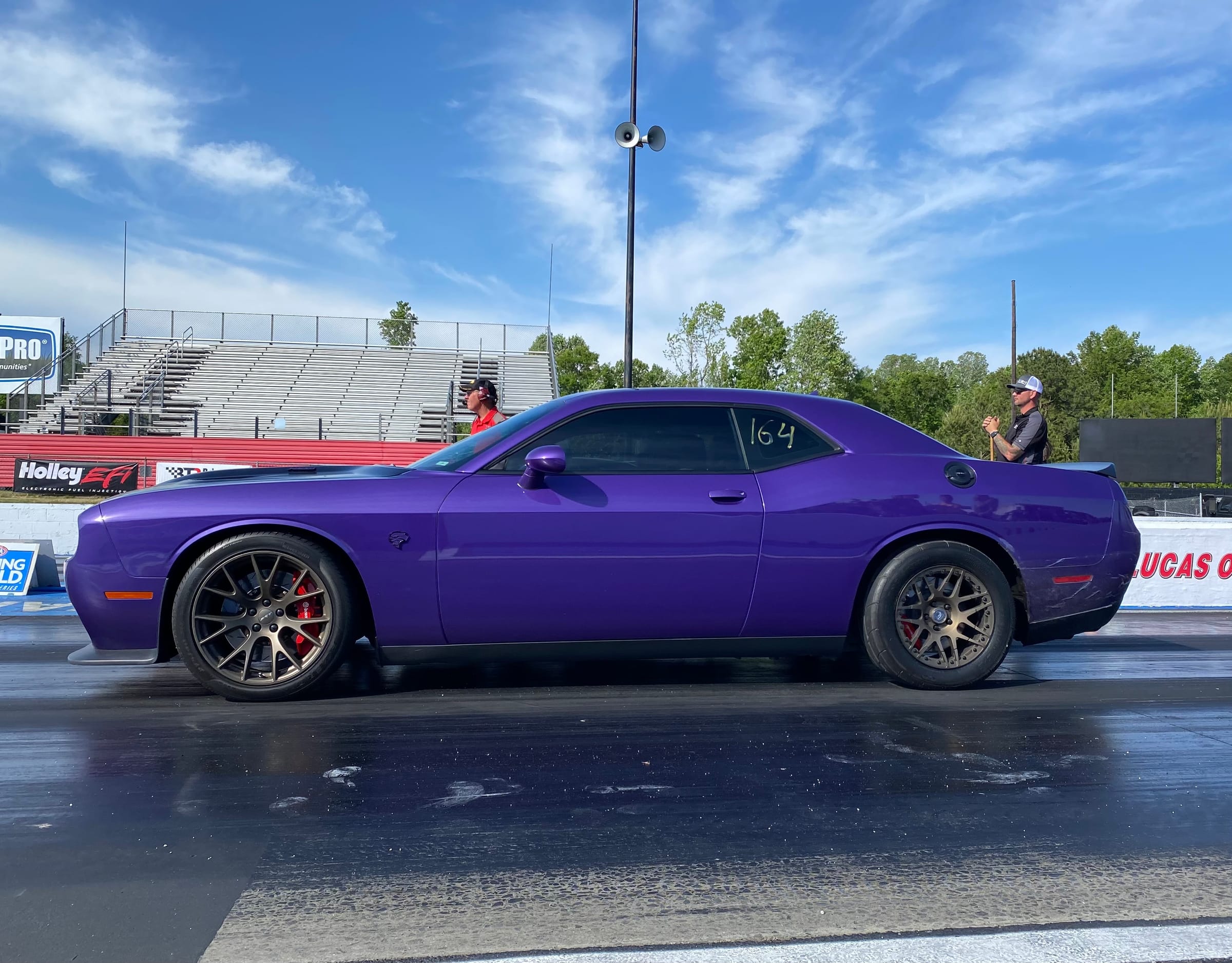 900+whp 2016 Dodge Challenger SRT Hellcat For Sale