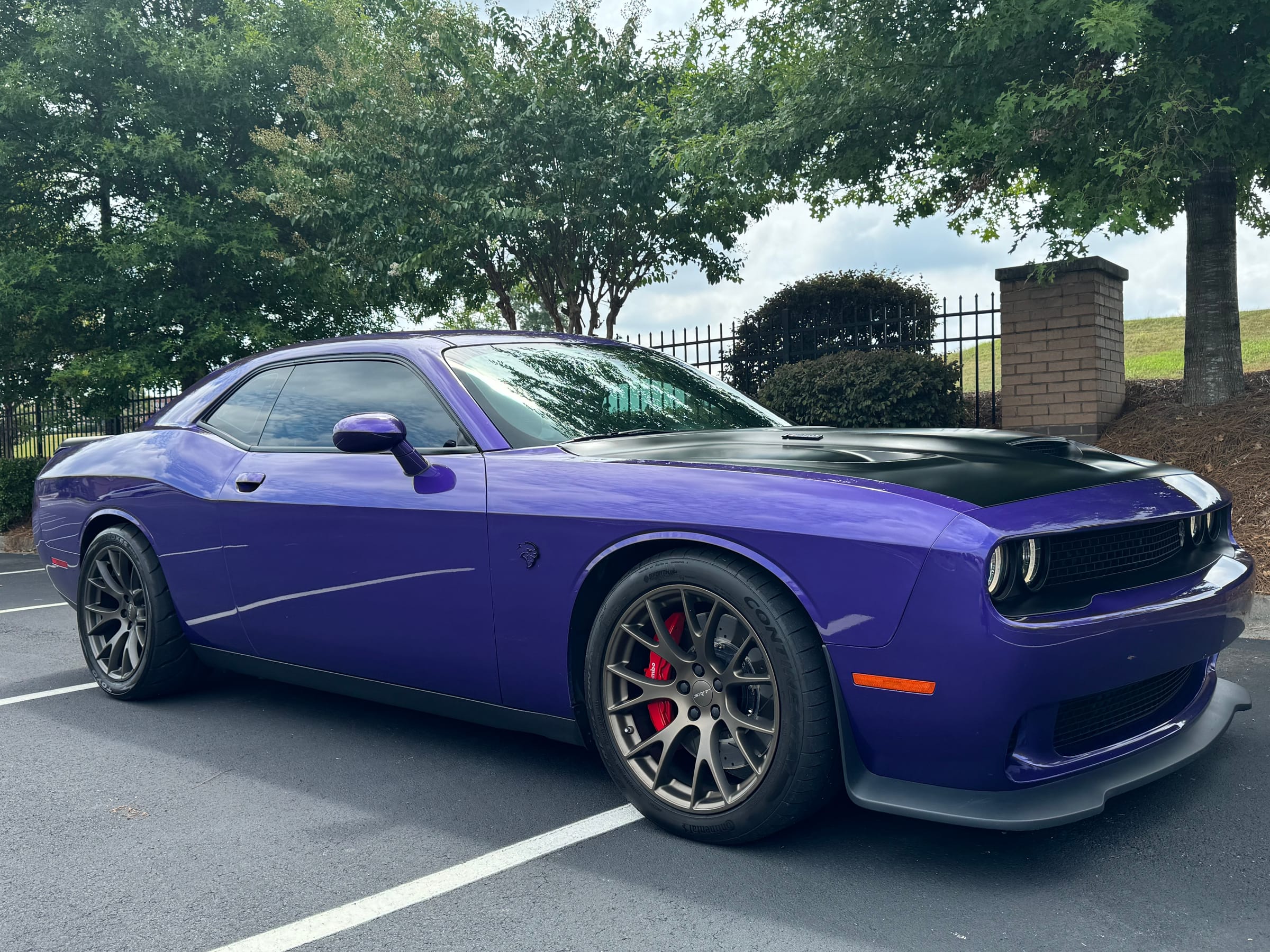900+whp 2016 Dodge Challenger SRT Hellcat For Sale