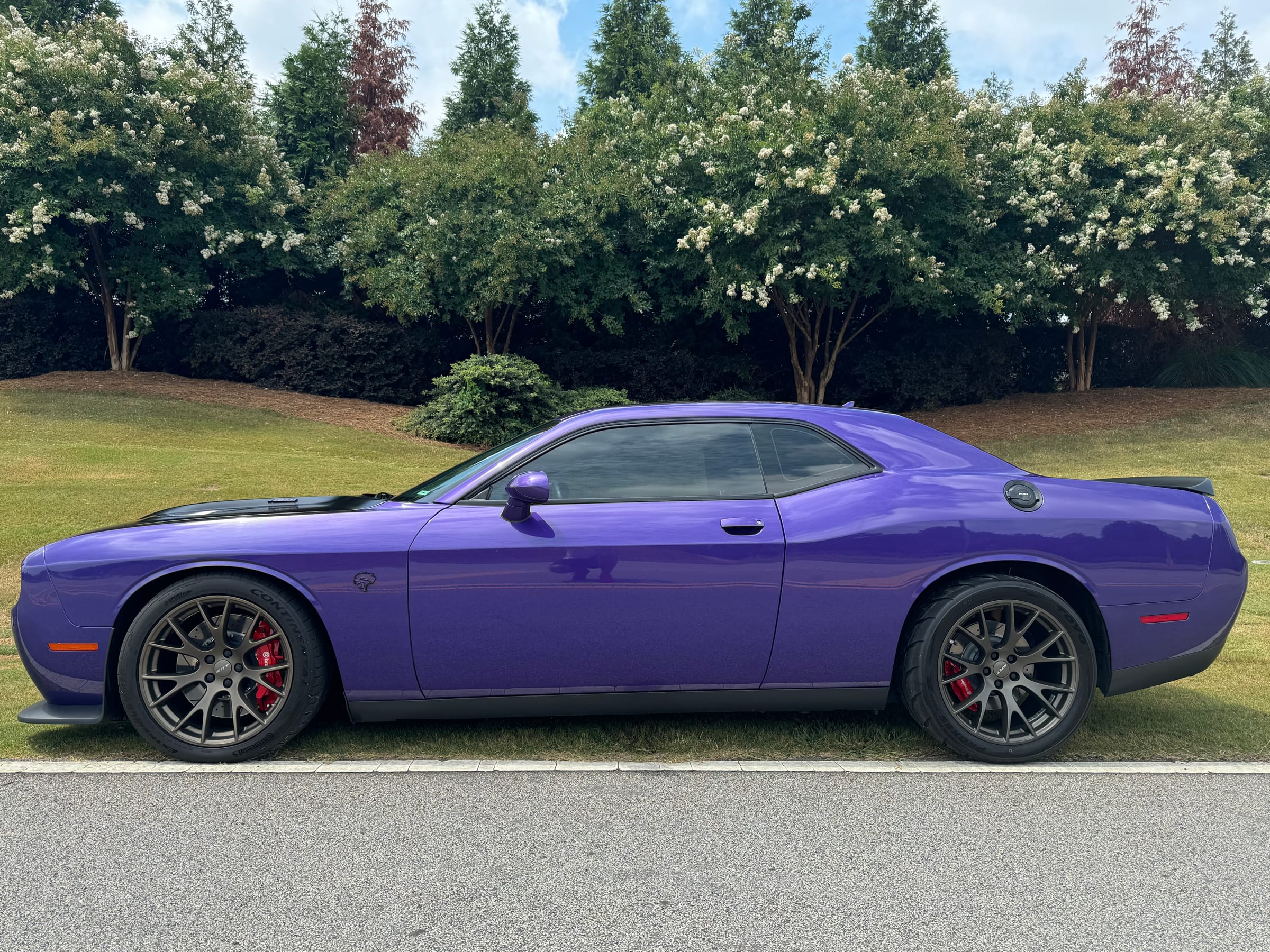 900+whp 2016 Dodge Challenger SRT Hellcat For Sale