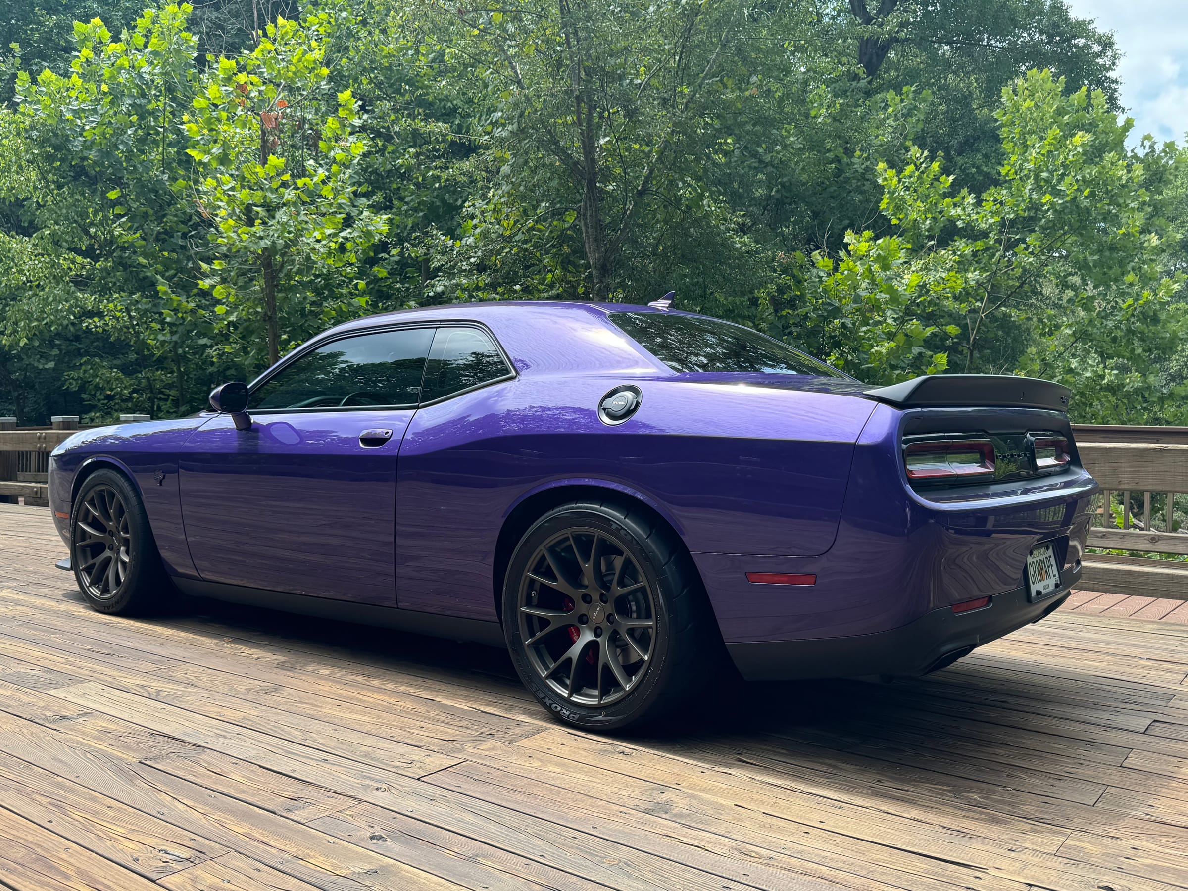 900+whp 2016 Dodge Challenger SRT Hellcat For Sale