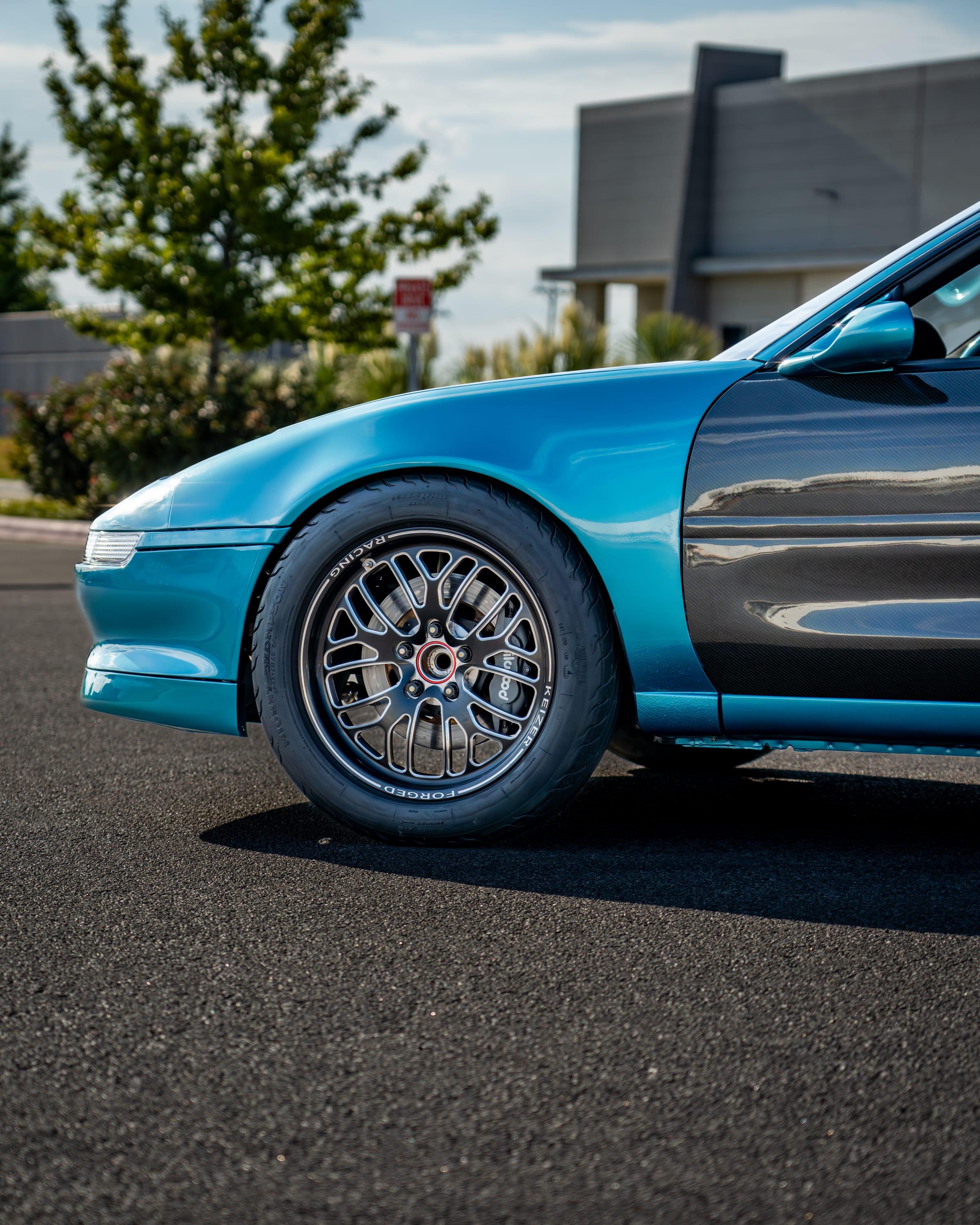 1200whp Fully Built K-Swapped 1993 Toyota MR2