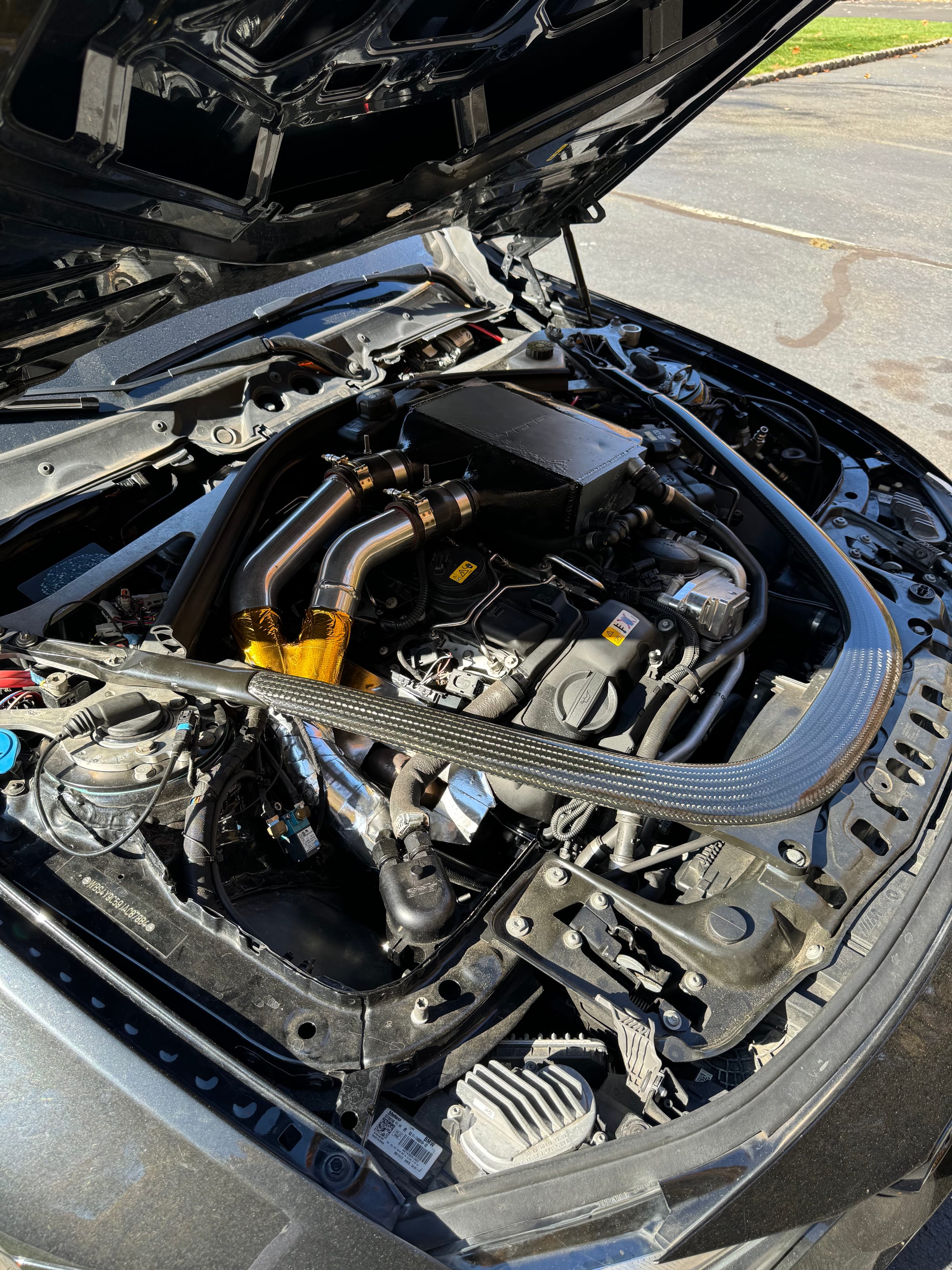 950+whp 2018 BMW M4 Competition