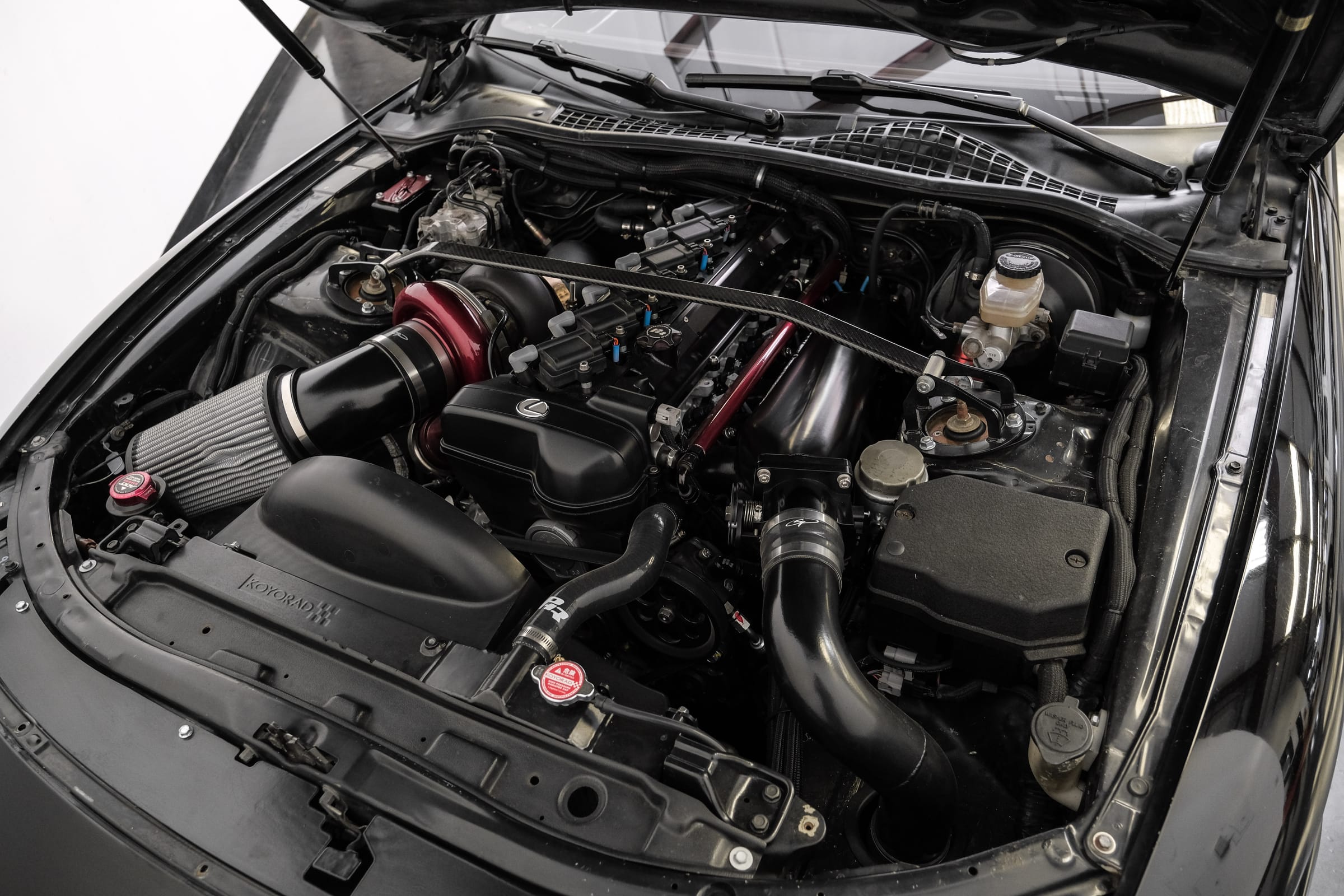 1235whp 1995 Lexus SC300 For Sale