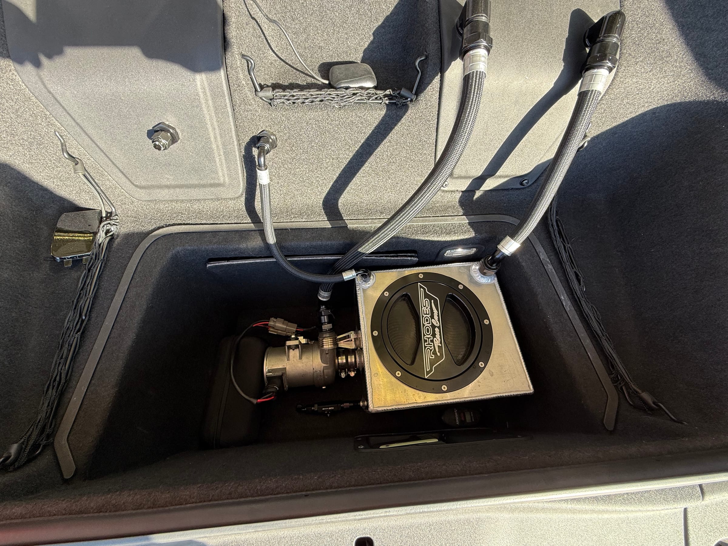 2000+whp Sheepey Race Twin Turbo 2017 Audi R8 For Sale