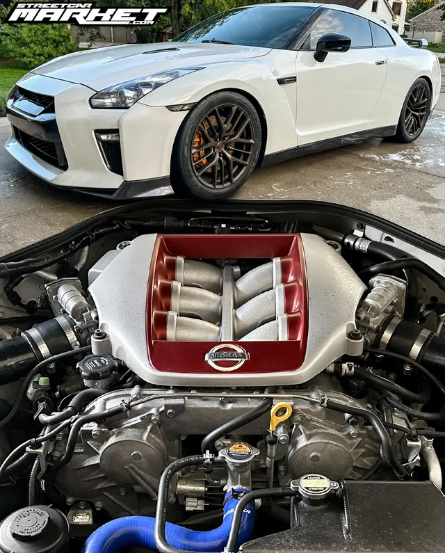 813whp Cicio Performance C800+ 2009 Nissan GTR For Sale