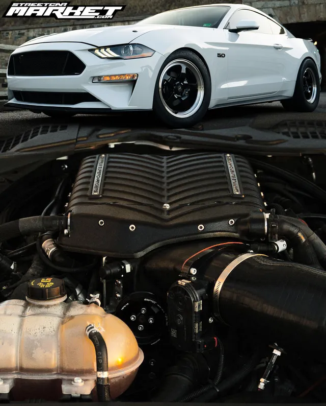 Street Cars - Street Car Market