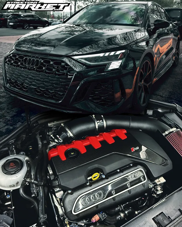 759awhp IROZ Motorsports Built 2023 Audi RS3 For Sale