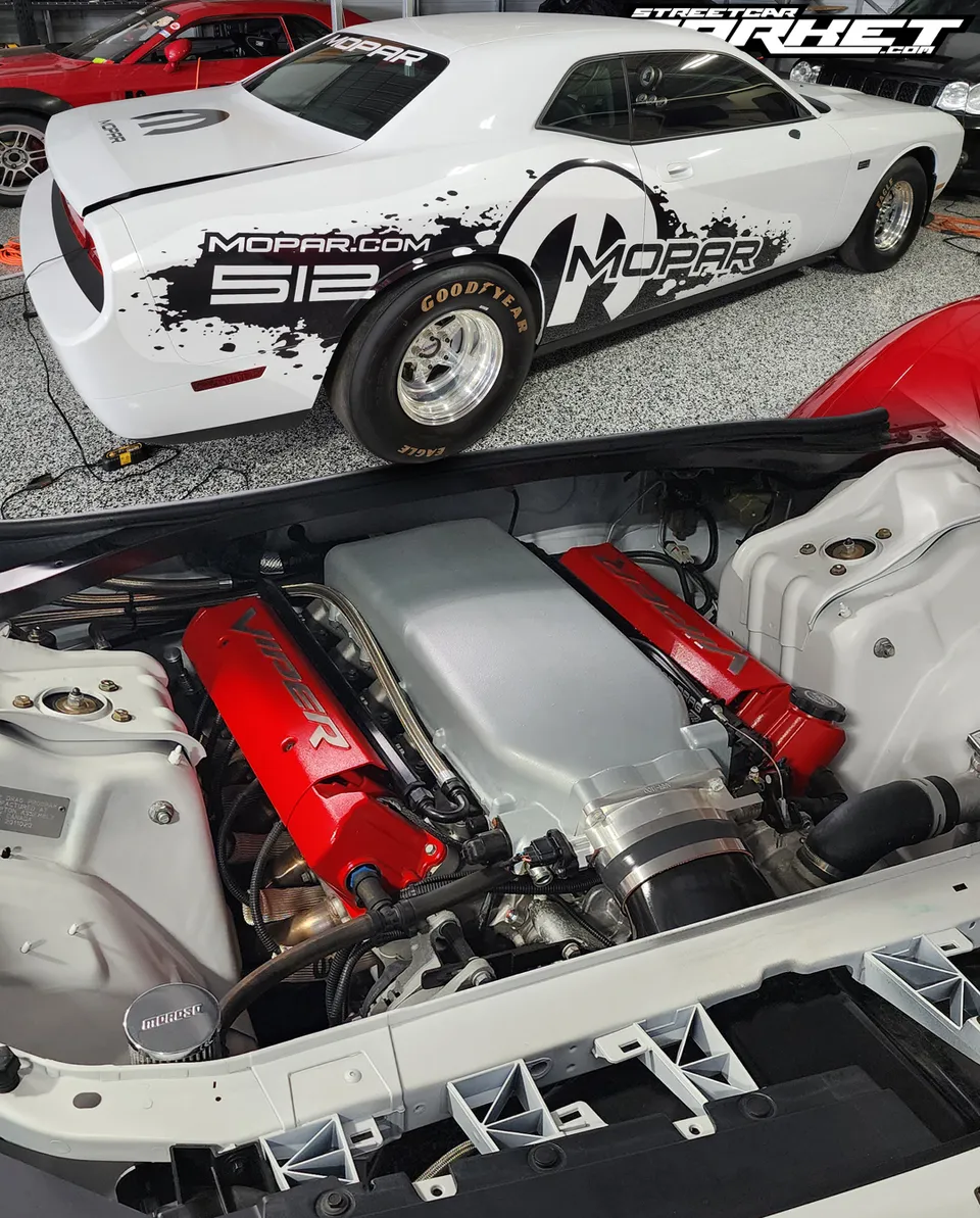 2011 Dodge Challenger Drag Pak For Sale