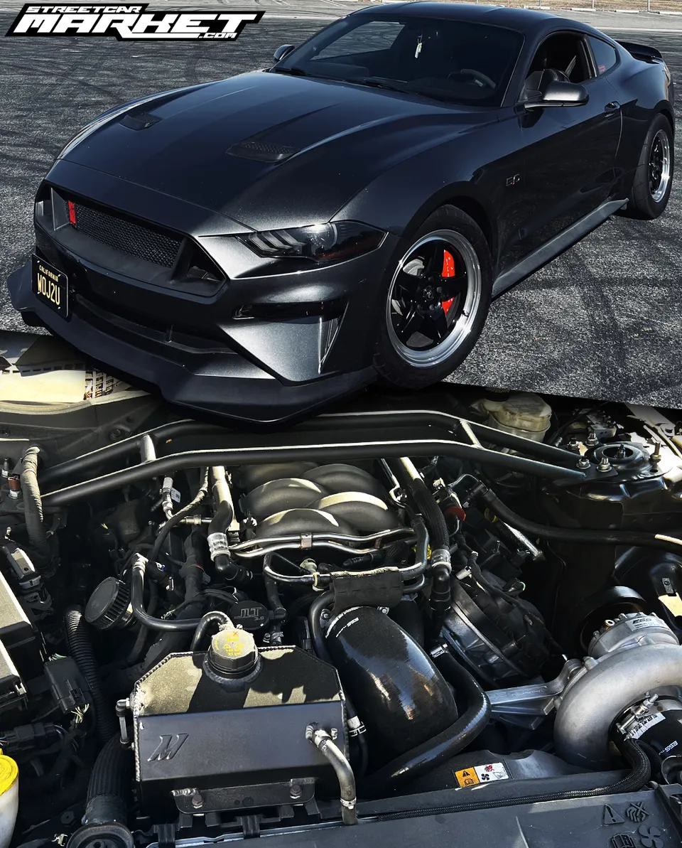 Street Cars - Street Car Market