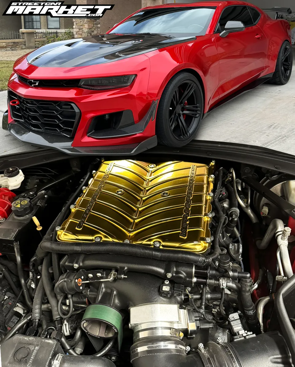 Street Cars - Street Car Market