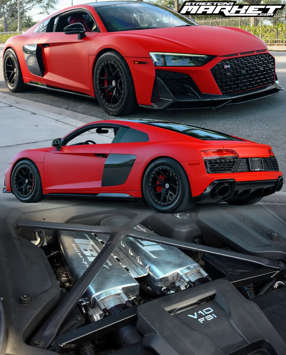 Street Cars - Street Car Market