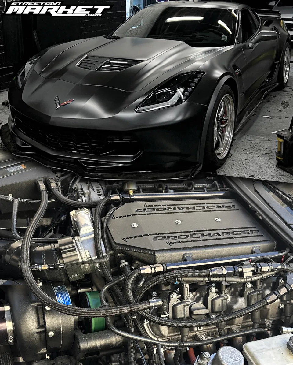 Street Cars - Street Car Market