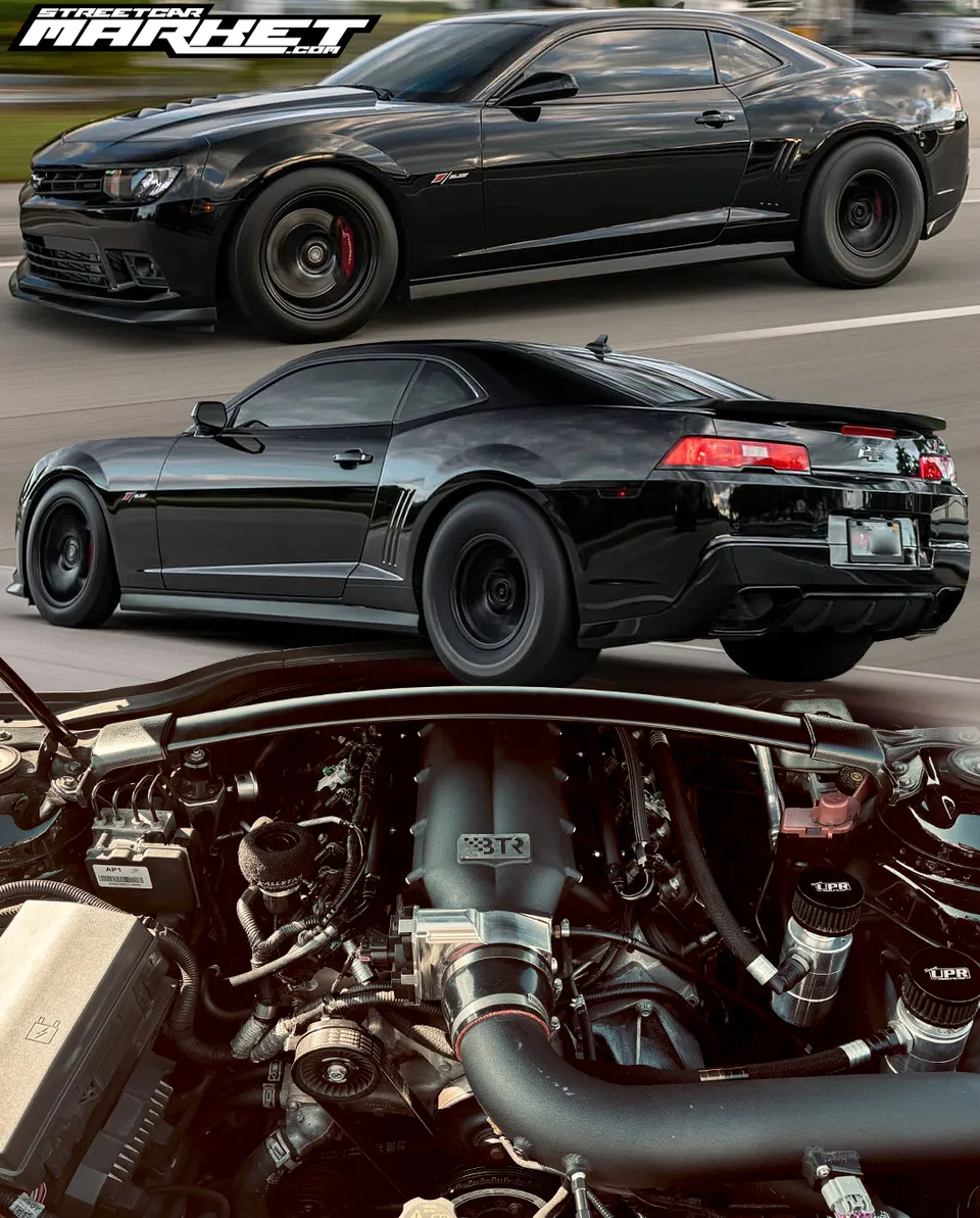 Street Cars - Street Car Market