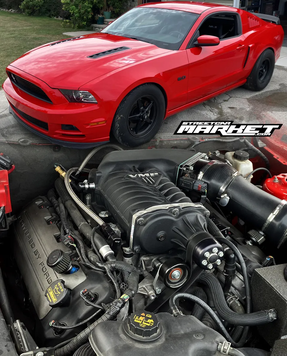 Street Cars - Street Car Market