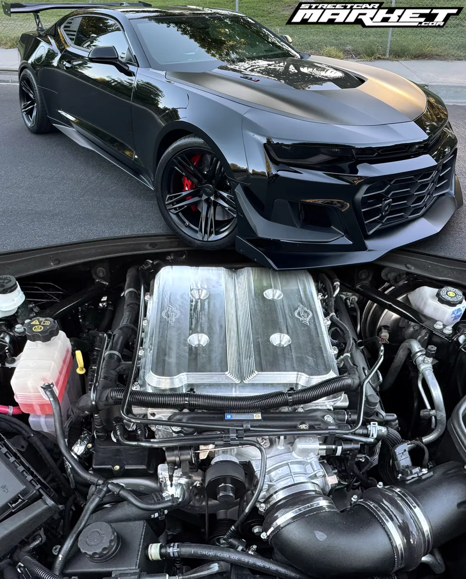 Available - Street Car Market