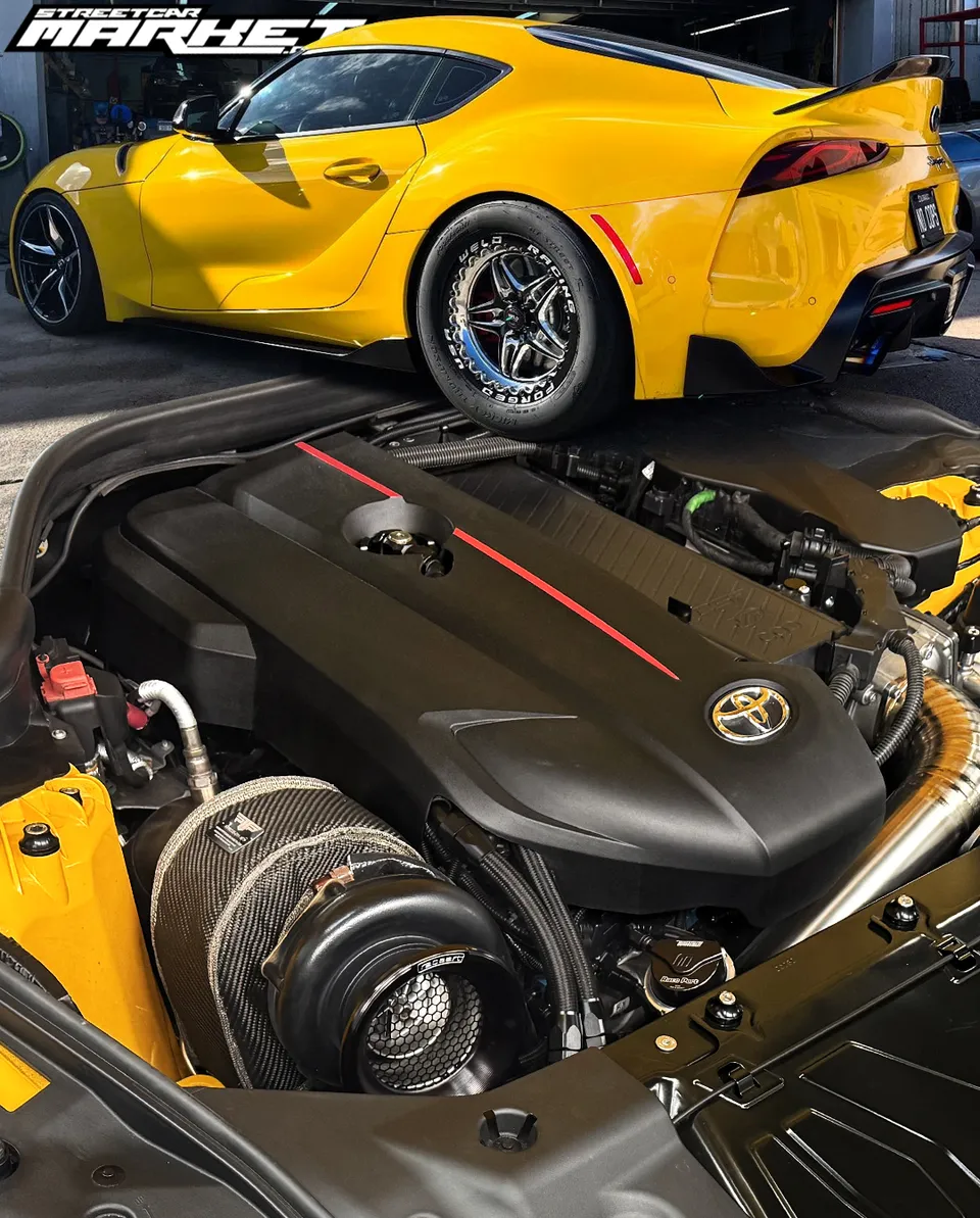 Available - Street Car Market