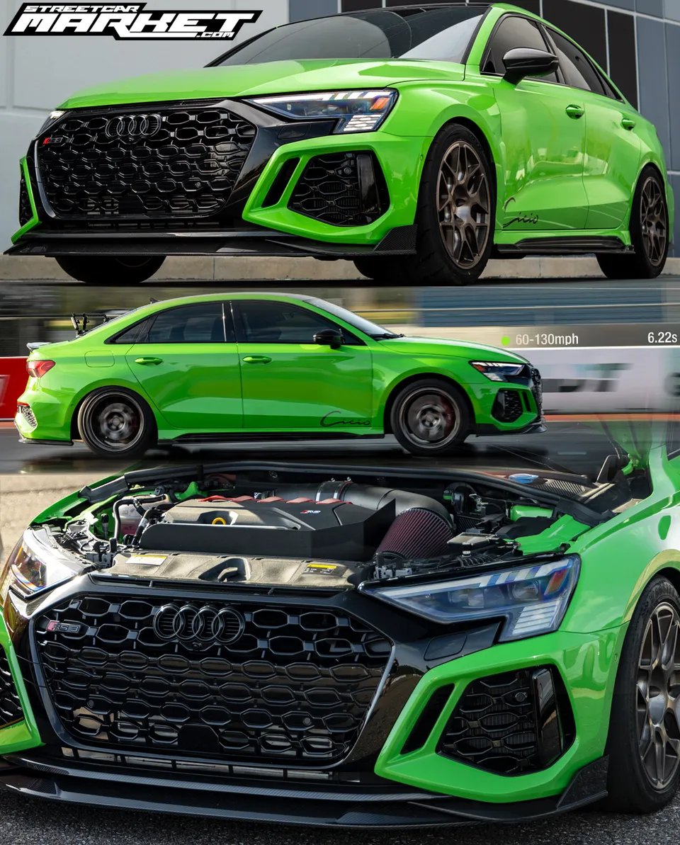 Street Cars - Street Car Market